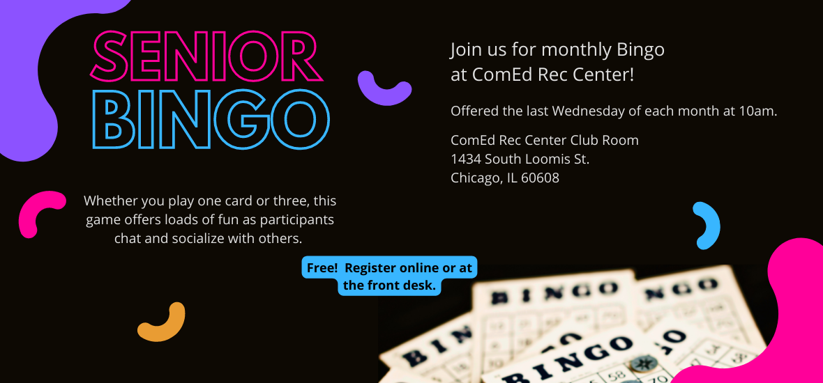 Facility Info | ComEd Rec Center